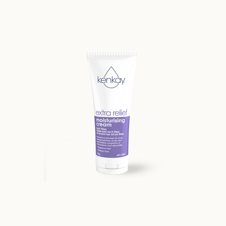 EXTRA RELIEF MOISTURISING CREAM – Kenkay
